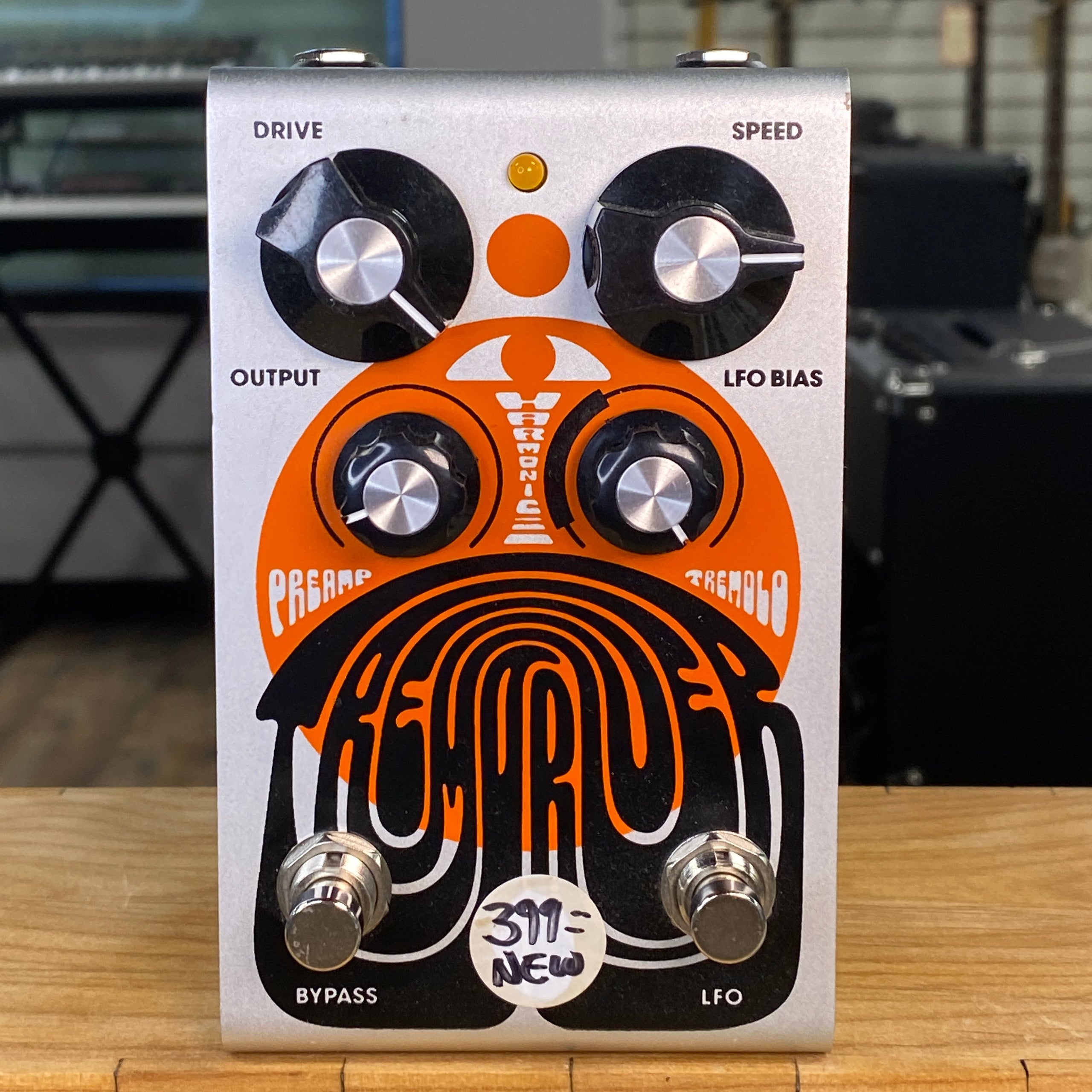 New Kittycaster FX Tremdriver | Hank's Music Exchange