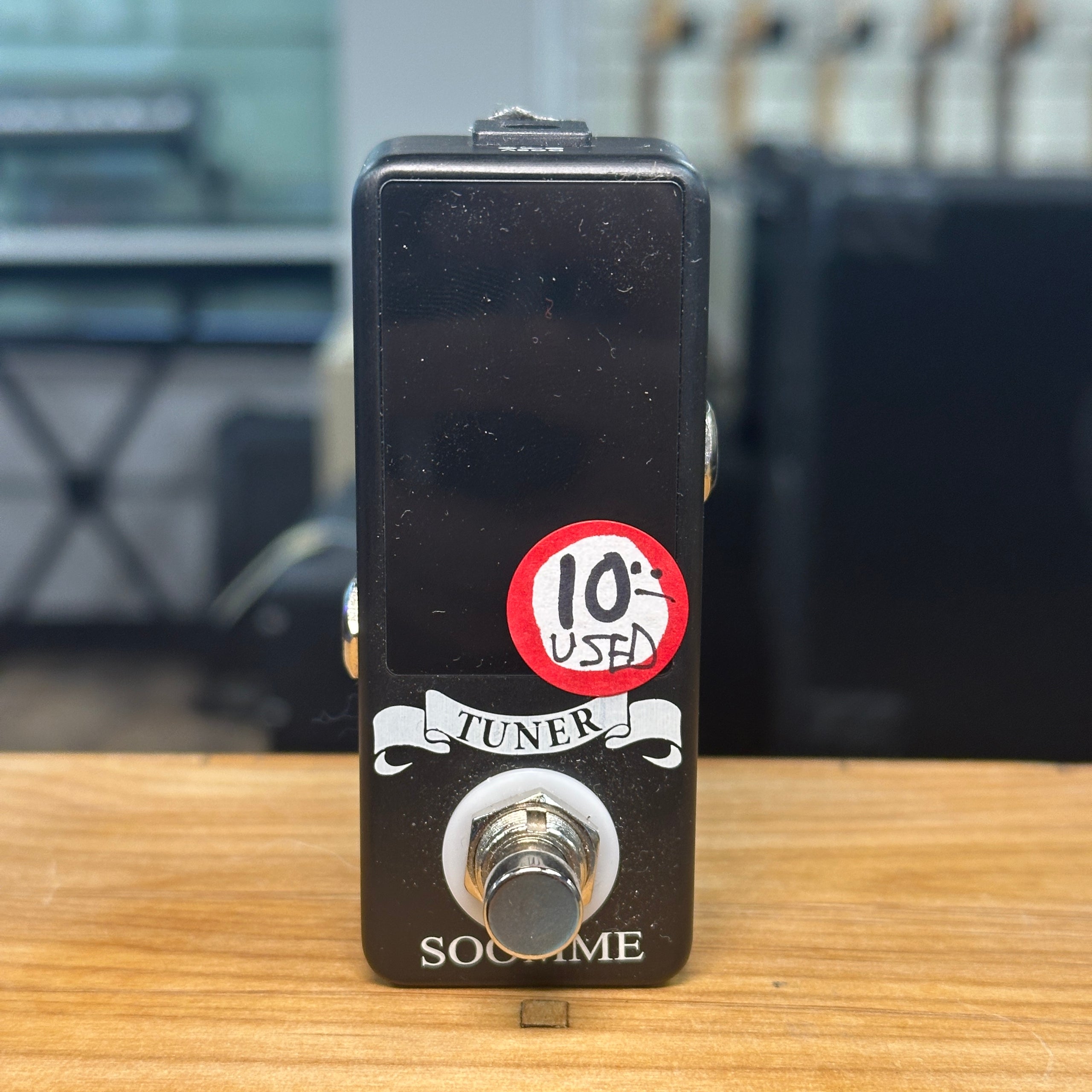 Used Soomme Tuner | Hank's Music Exchange